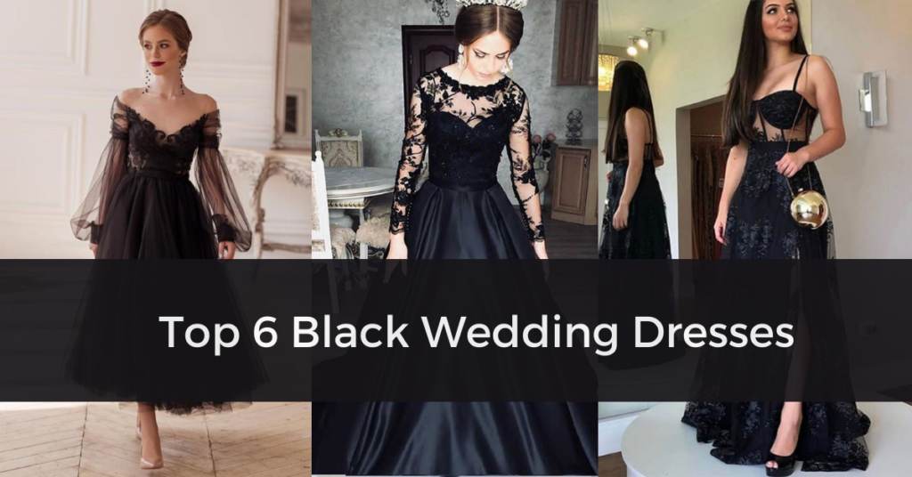 Black Wedding Dresses - Wedding Hymns Black Wedding Dresses - Wedding Hymns